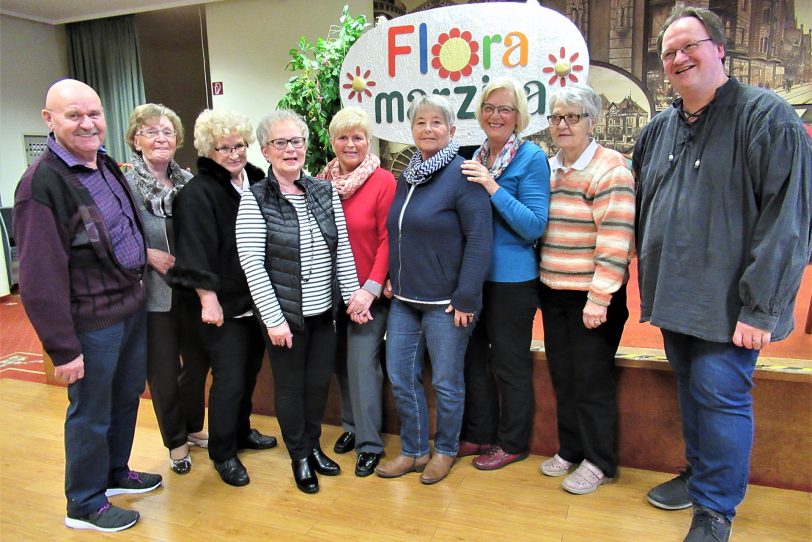 Seniorenchor wählte Vorstand | halloherne.de