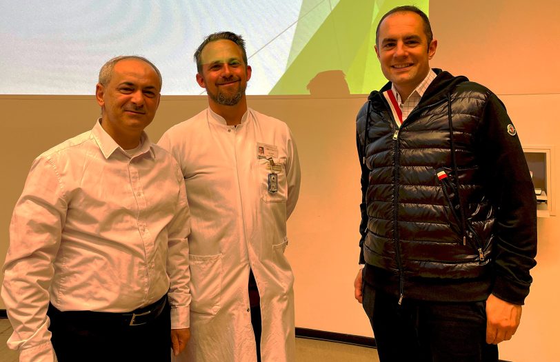 Vortrag über die Organspende im Islam | halloherne.de