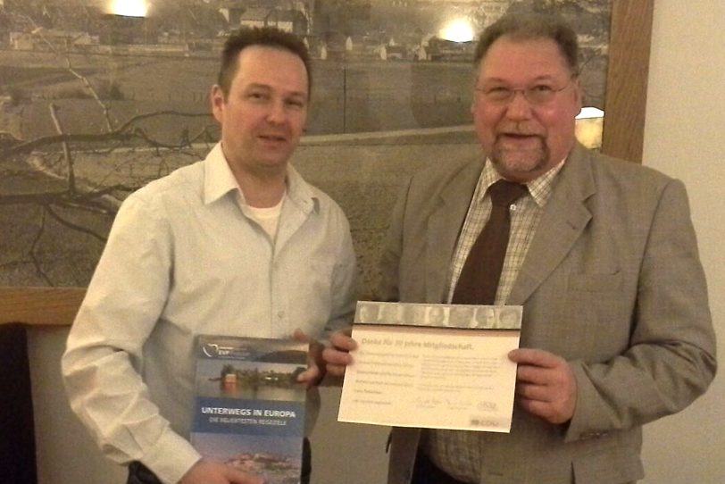 Jubilarehrung der CDU Ortsverband Börnig-Holthausen | halloherne.de