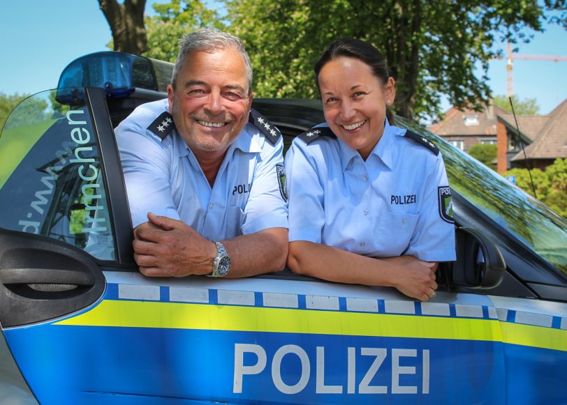 Infos über den Polizeiberuf | halloherne.de