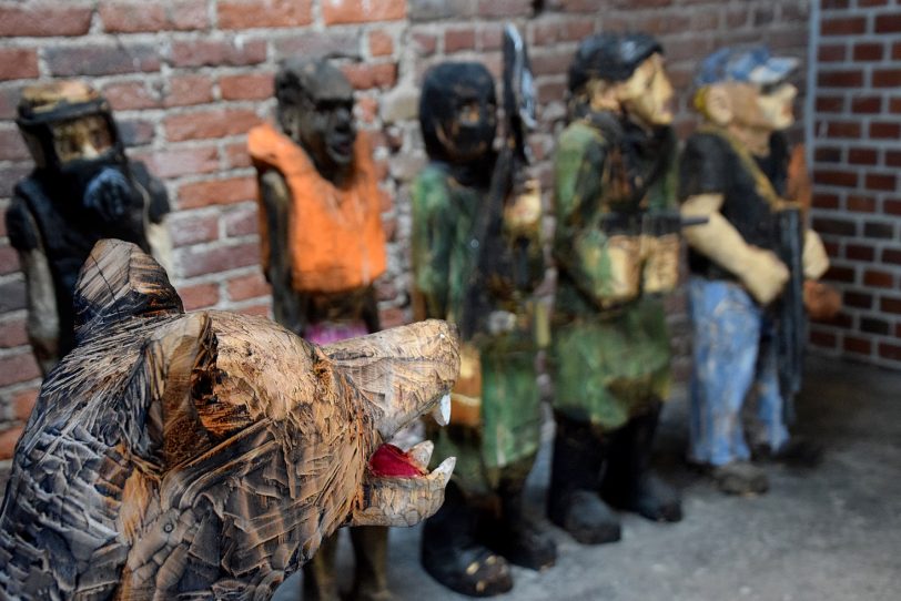 Die Kuboshow - ein echter Hingucker | halloherne.de