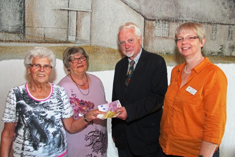 1.200 Euro für Palliativarbeit | halloherne.de