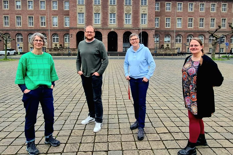 Personalratswahl der Stadtverwaltung | halloherne.de