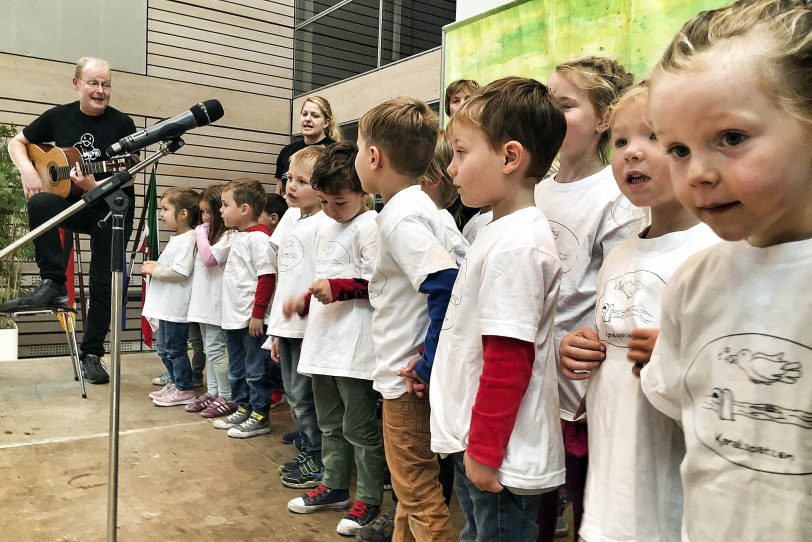 Jugendamt lädt auf den Robert-Brauner-Platz ein | halloherne.de