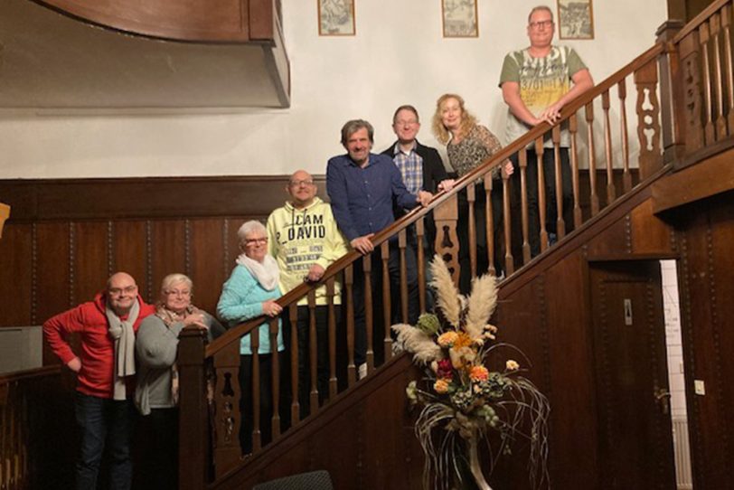 SPD OV Unser-Fritz wählt Vorstand | halloherne.de