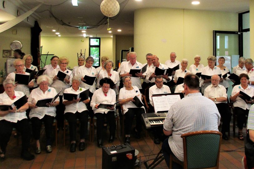 Senioren-Chor Flora Marzina | halloherne.de