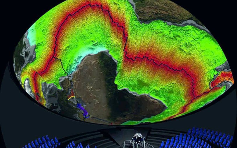 Das dynamische Innenleben der Erde | halloherne.de