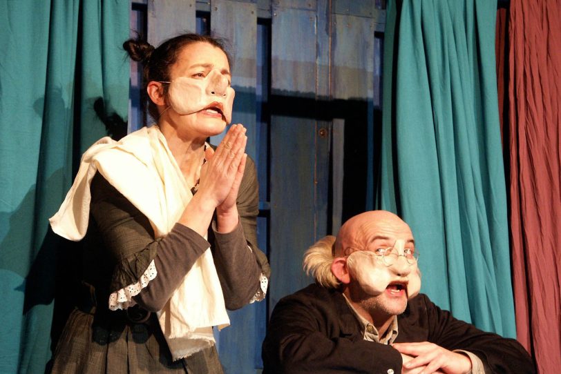 Finger und Hut im Traumbaum | halloherne.de