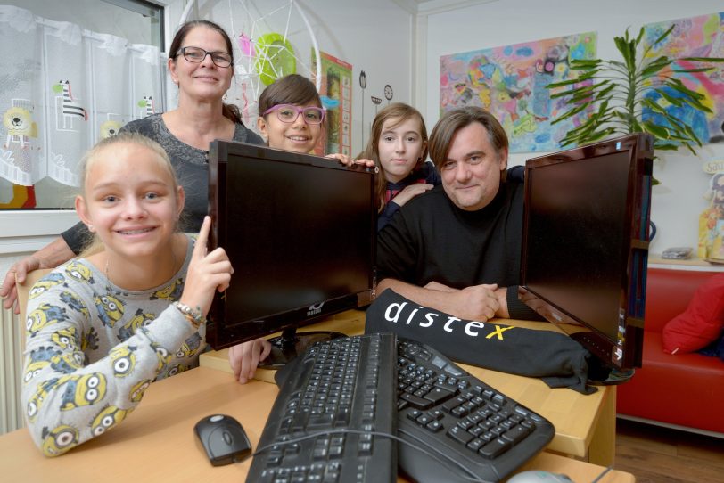 Distex verbindet Circus mit der Welt | halloherne.de