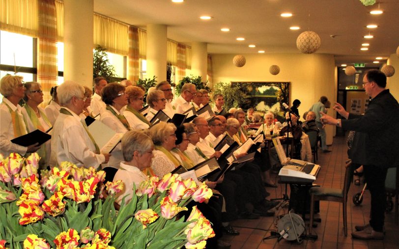 Konzert des Seniorenchores Flora Marzina | halloherne.de