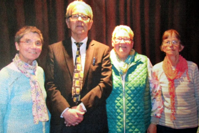 Vorstand bestätigt | halloherne.de