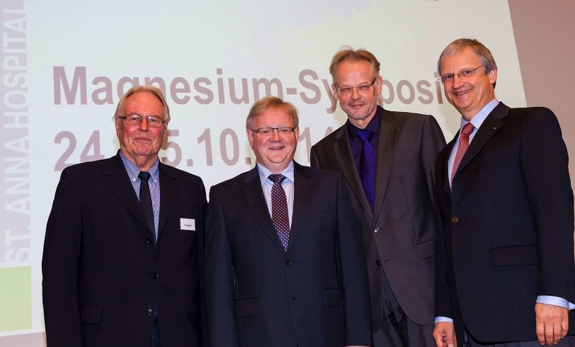 Magnesium-Symposium im St. Anna Hospital | halloherne.de