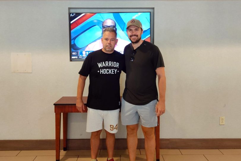 Colin Jacobs stürmt für den HEV | halloherne.de