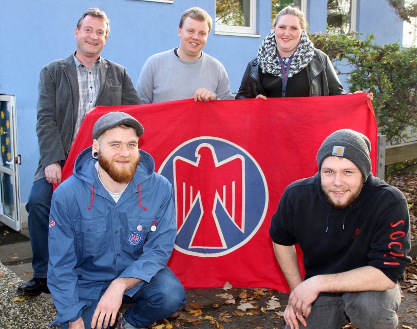 Timo Blanke erneut Falken-Vorsitzender | halloherne.de