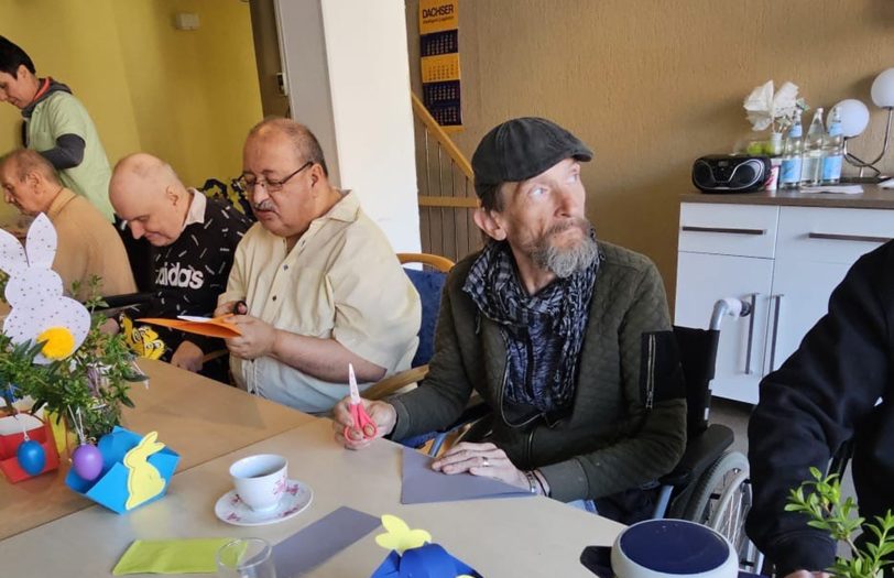 Girls and Boys Day in Flora Marzina | halloherne.de