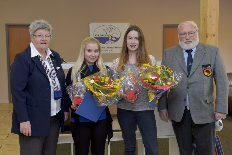 Ehrungen auf dem DLRG-Familienfest | halloherne.de