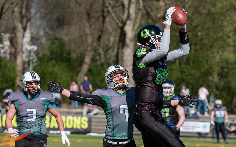 Verstärkung für die Barons-Offensive | halloherne.de