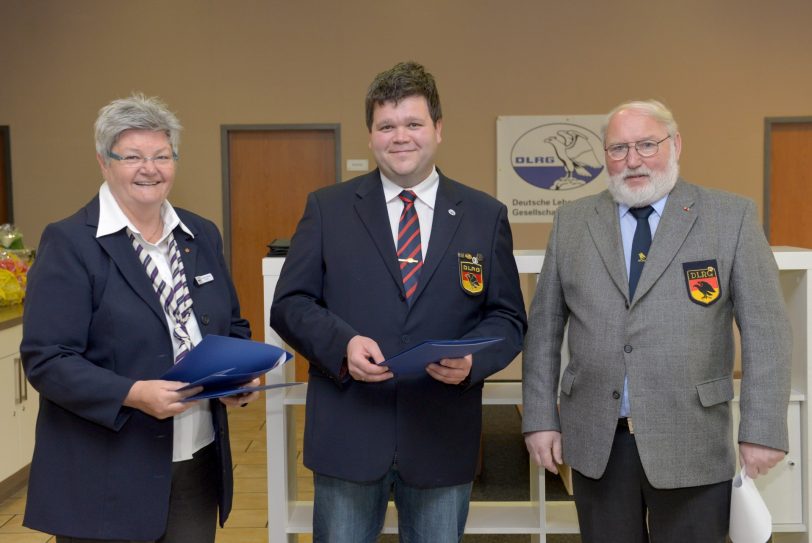 Ehrungen auf dem DLRG-Familienfest | halloherne.de