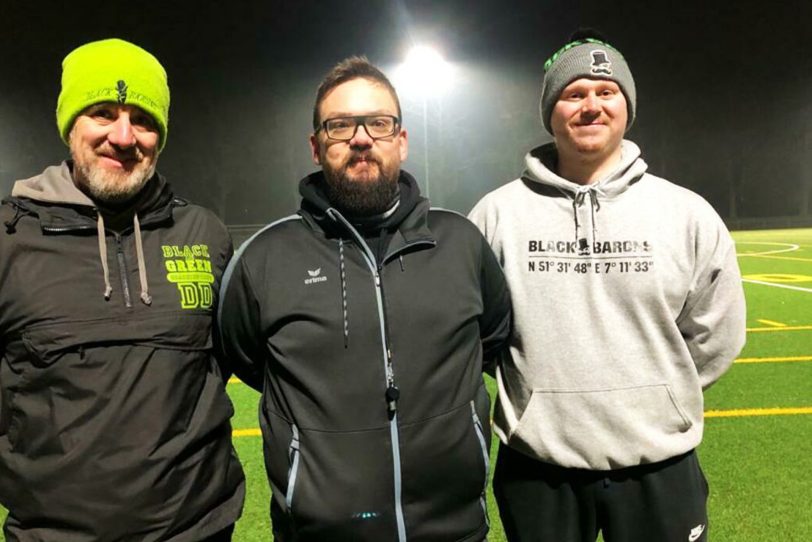 Patrick Becker komplettiert Defense-Trainerteam | halloherne.de