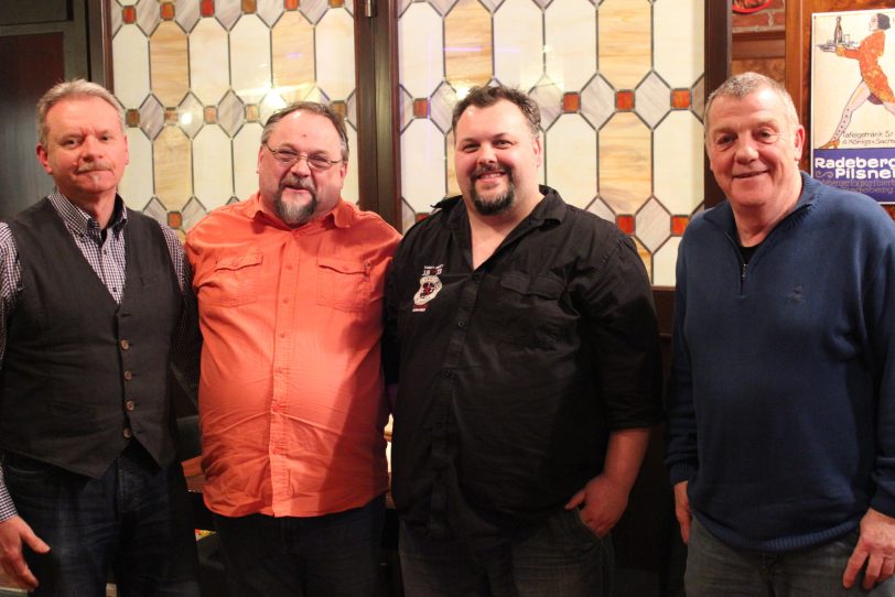 SPD OV wählt neuen Vorstand | halloherne.de