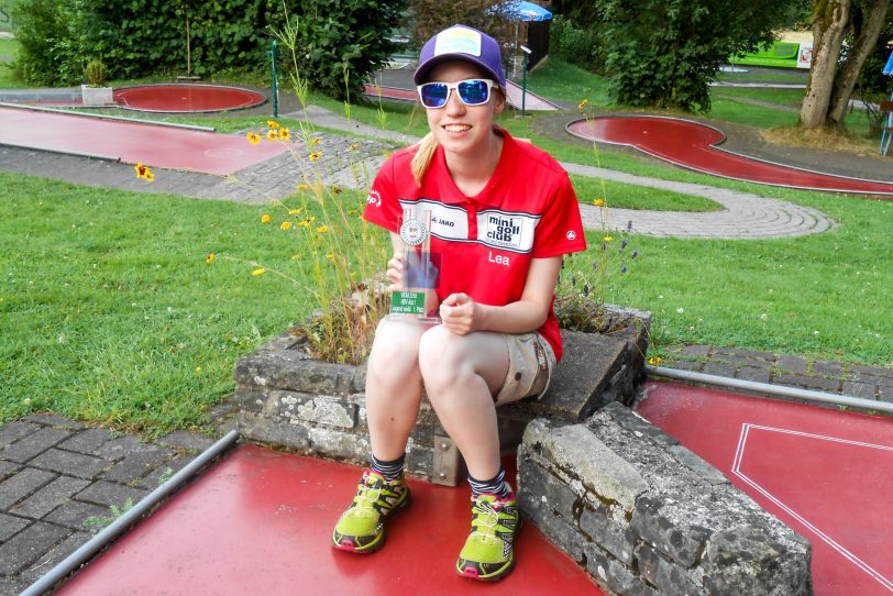 Wanner Minigolfer bei den Westdeutschen Meisterschaften | halloherne.de