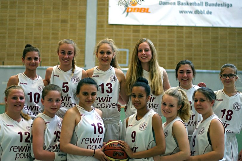 U15 auf dem Weg zur Deutschen Meisterschaft | halloherne.de