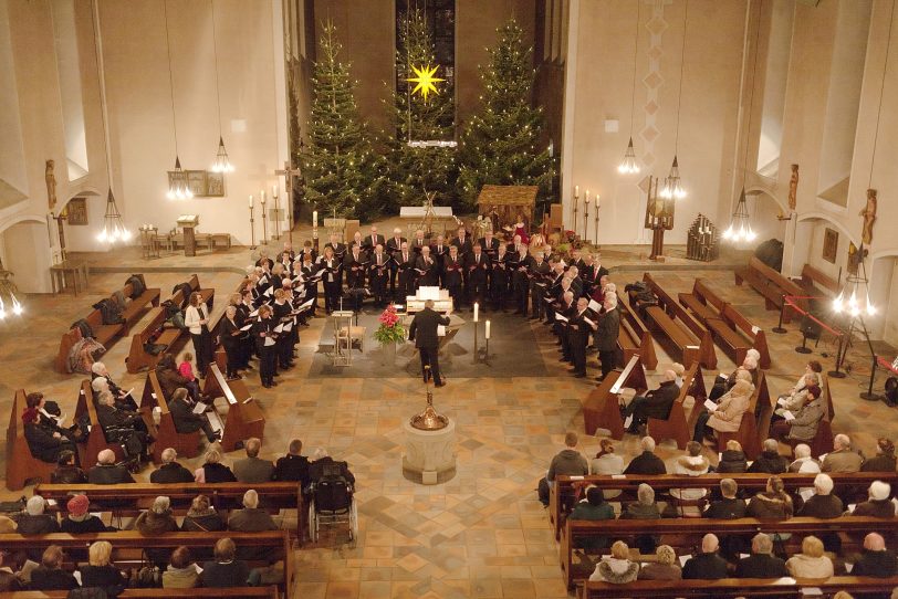 Weihnachtskonzert in St. Marien-Eickel | halloherne.de