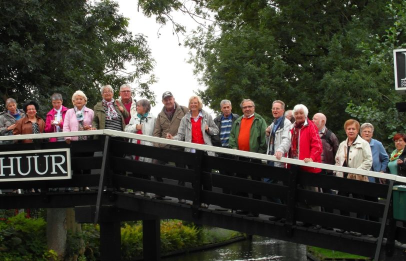 Senioren-Chor besucht Giethoorn | halloherne.de