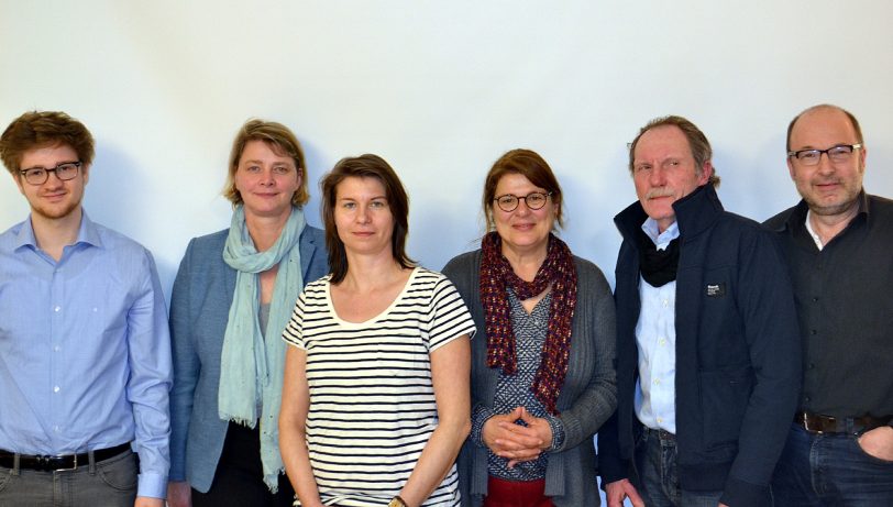 Grüne wählen neuen Kreisvorstand | halloherne.de